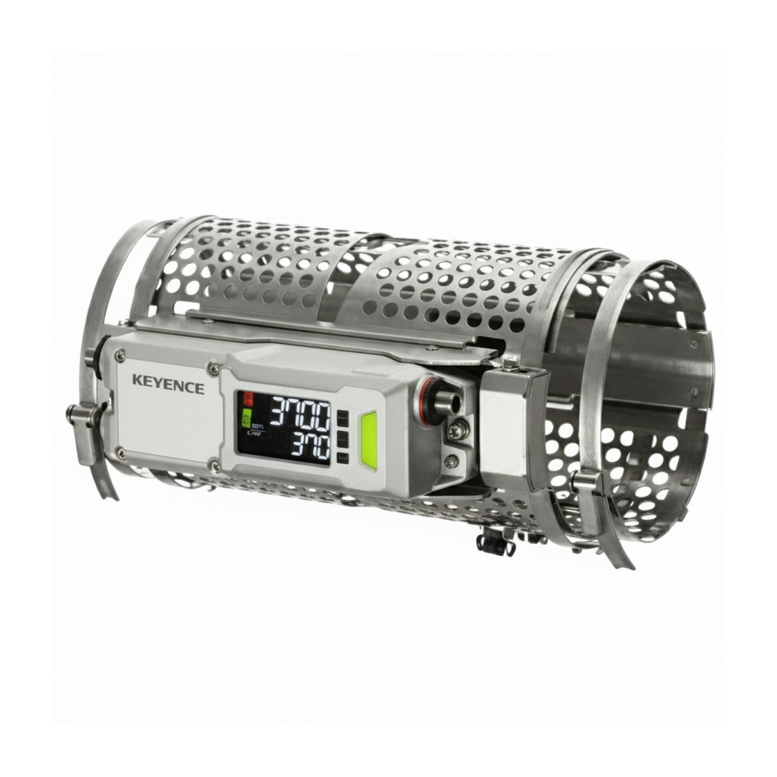 Keyence Clamp-On Flow Meter (FD-R Series) – OmniLyte