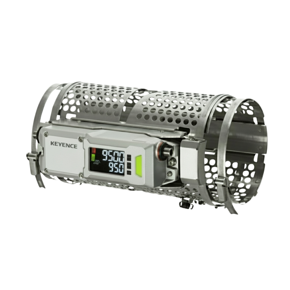 Keyence Clamp-On Flow Meter (FD-R Series) – OmniLyte