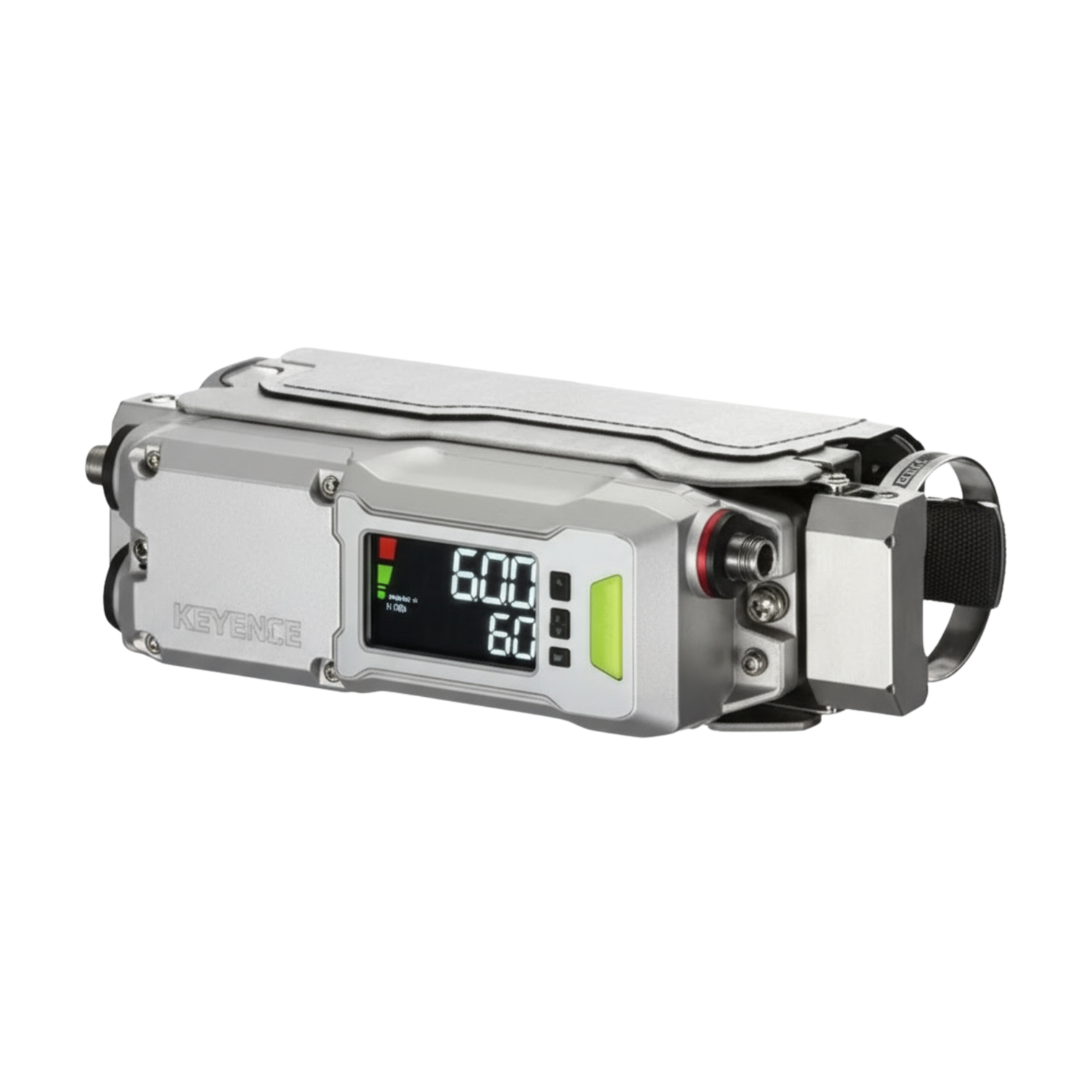Keyence Clamp-On Flow Meter (FD-R Series) – OmniLyte