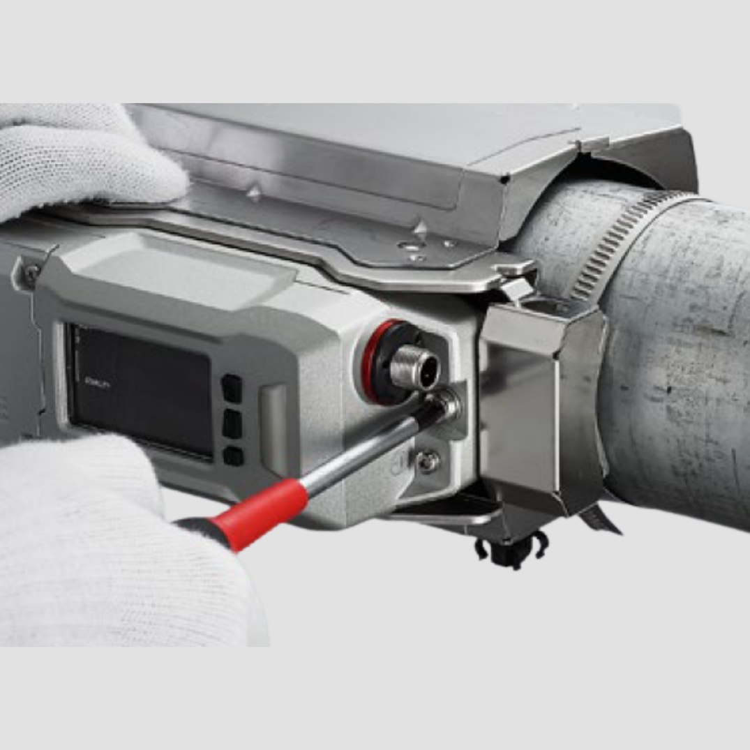 Keyence Clamp-On Flow Meter (FD-R Series) – OmniLyte