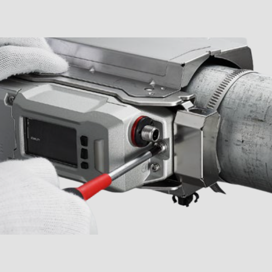 Keyence Clamp-On Flow Meter (FD-R Series) – OmniLyte