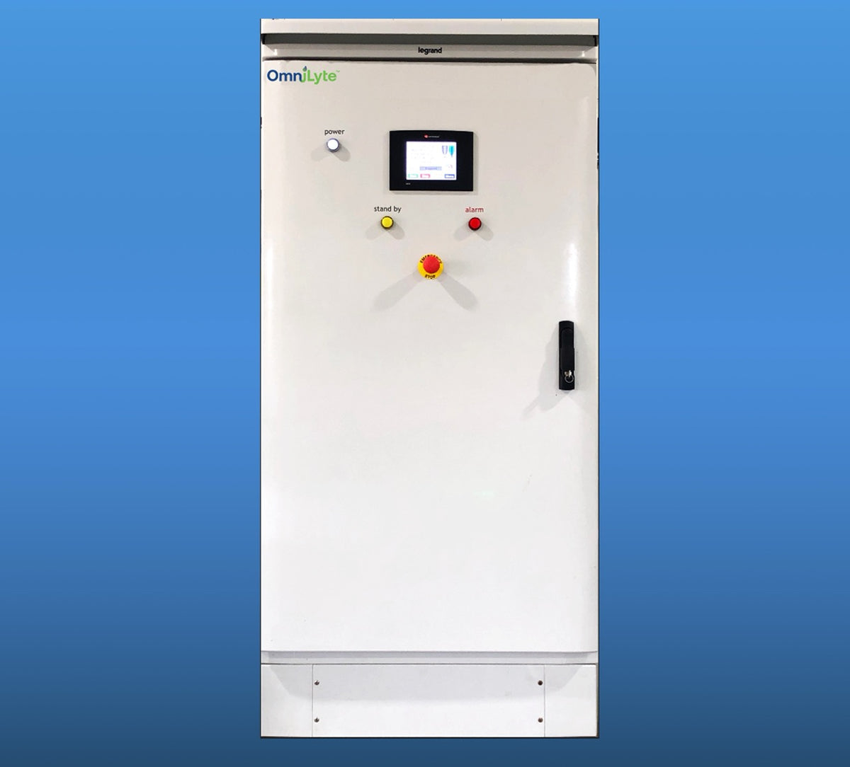 ECO Ionizer Generator | ECO Generator for Safe Disinfection – OmniLyte