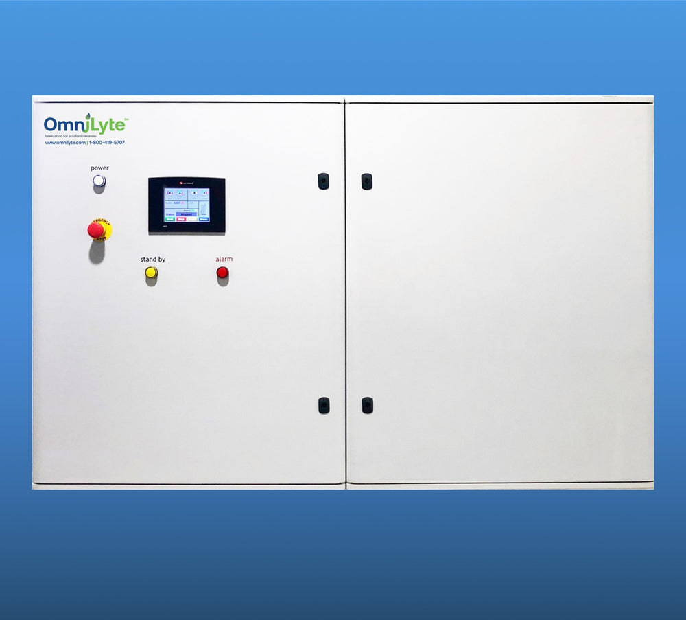 OmniLyte - Commercial Water Treatment Systems