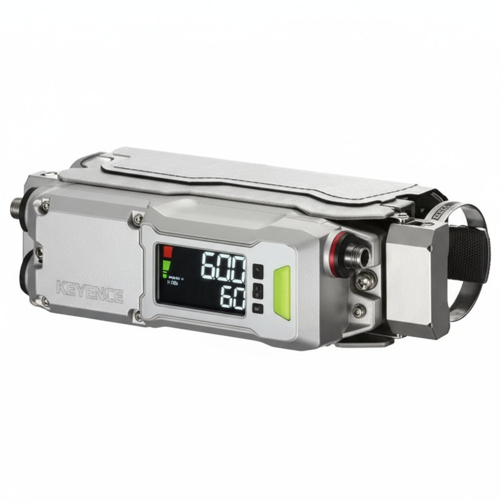 Keyence Clamp-On Flow Meter (FD-R Series) – OmniLyte