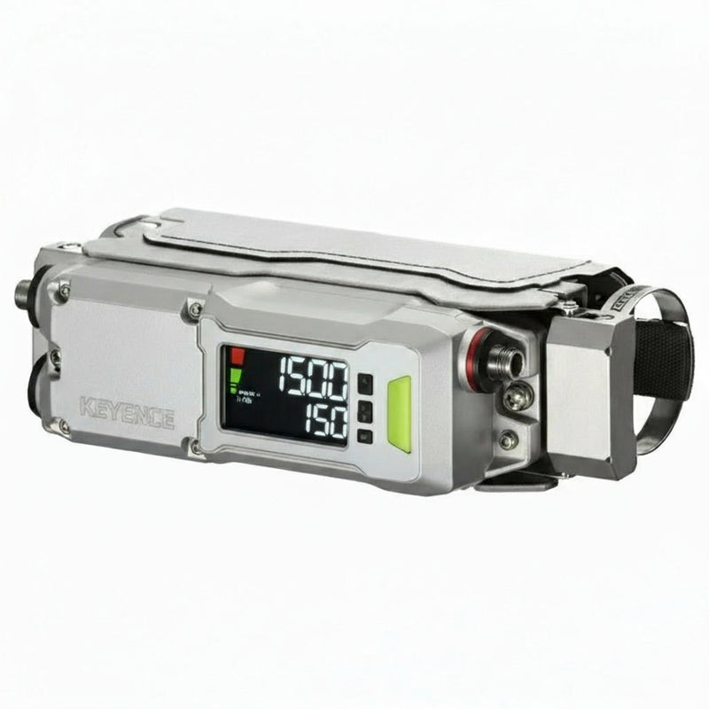 Keyence Clamp-On Flow Meter (FD-R Series) – OmniLyte